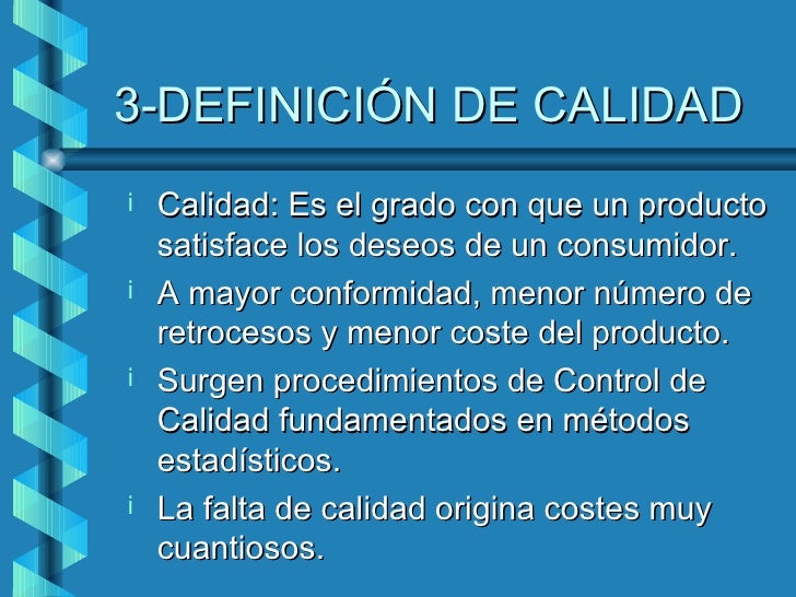 Sistema De Calidad Definicion , Descubre qué es un sistema de gestión ...
