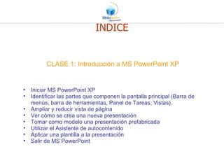 Iniciando Power Point Ppt | PPT