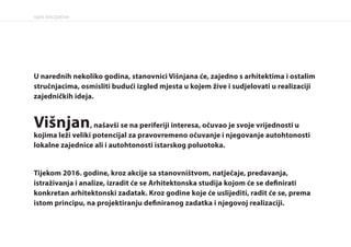 Inicijativa visnjan | PPT