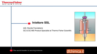 Iniettore SSL | PPT