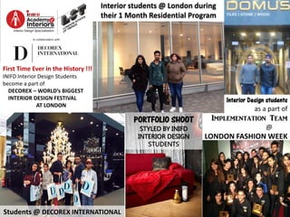 Inifd interior designer | PDF