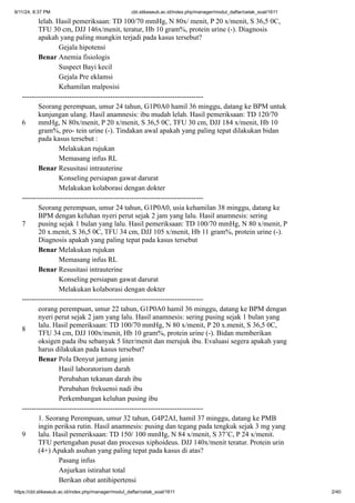 contoh materi ukom 2024,baca baca ya pdf | PDF