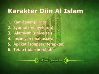 Inilah Islam Ideologis penting untuk dipahami.pptx
