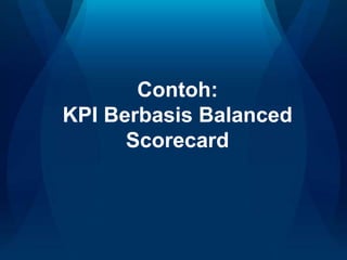 SOLUSI: Inilah Siklus Penyusunan KPI | PPTX