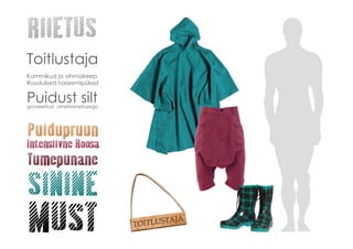 Inimene ja meened | PDF