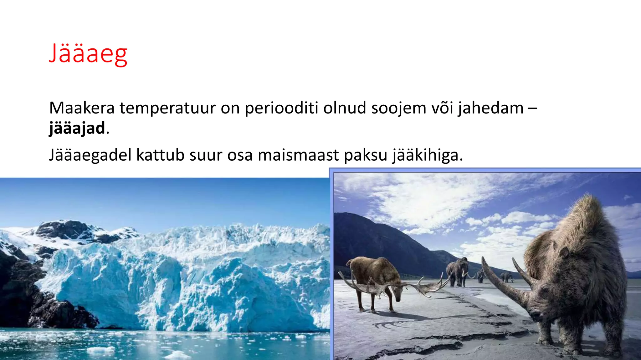 Inimkonna ajaloo algus põhikoolile | PPTX