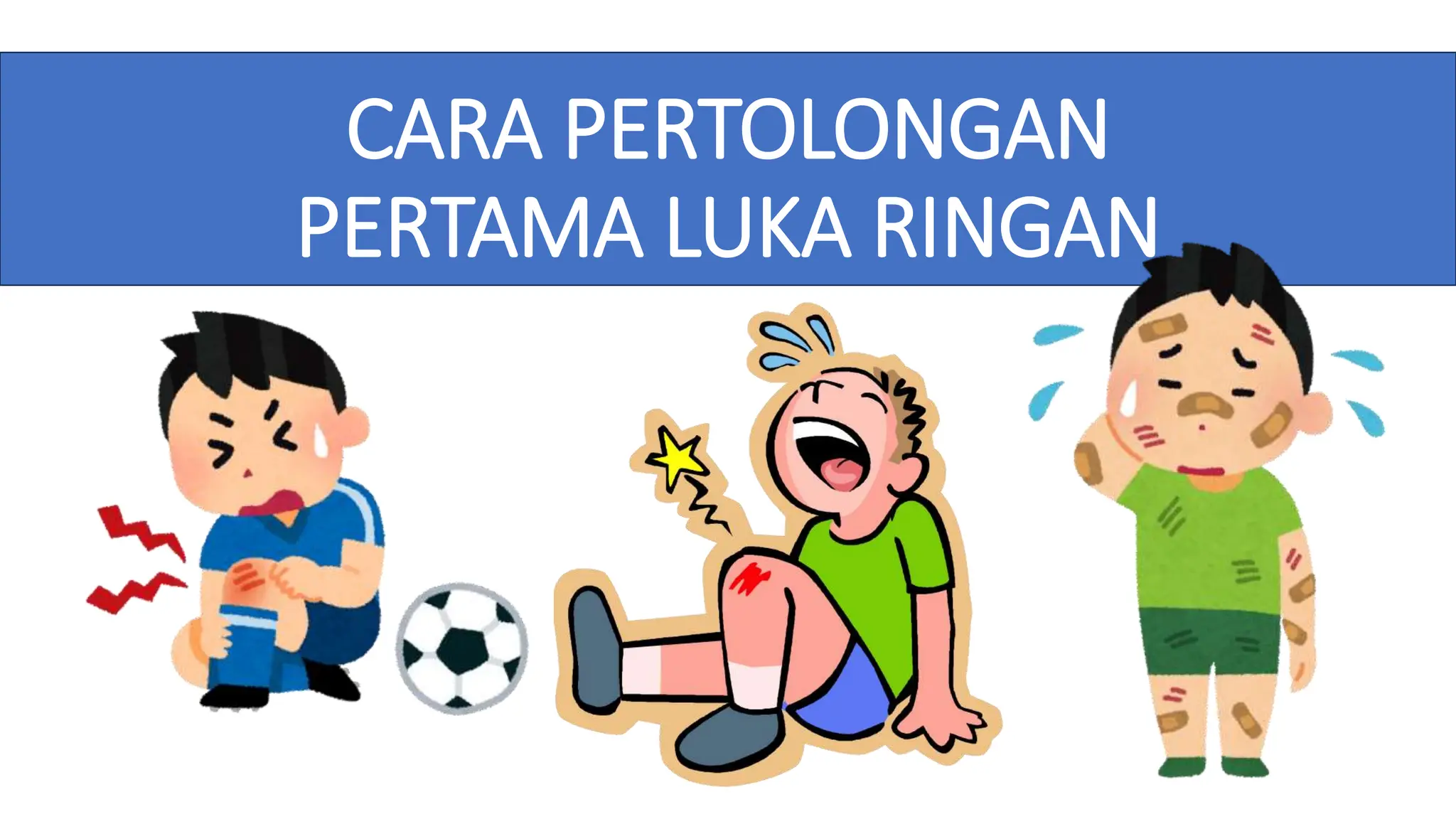 pertolongan luka anak sd.pptx
