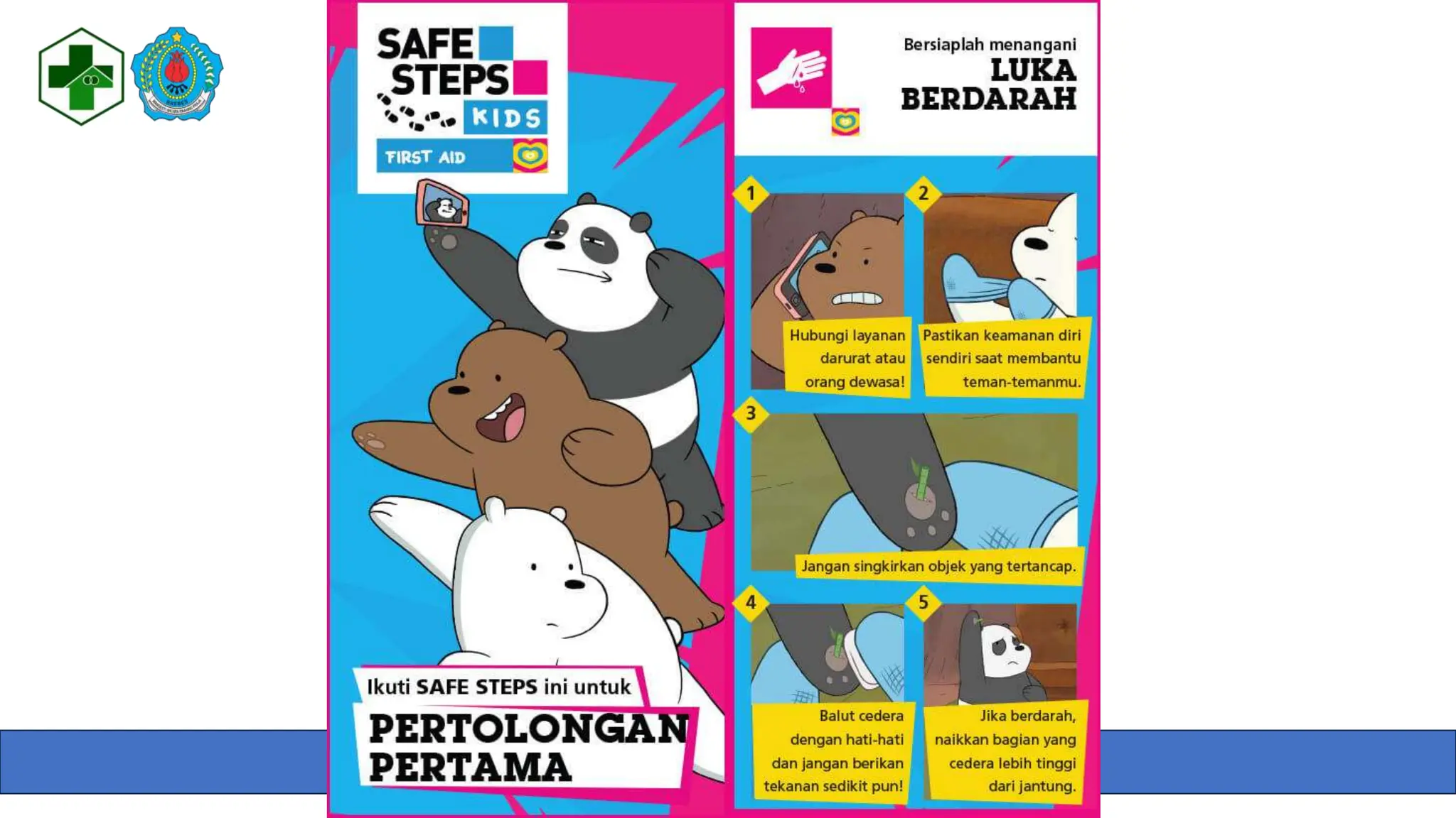 pertolongan luka anak sd.pptx