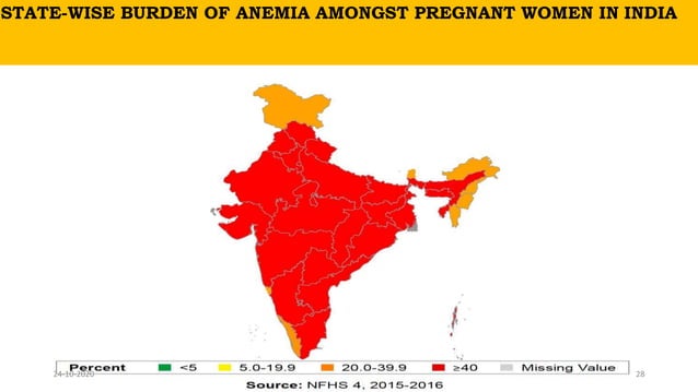 INTENSIFIED NATIONAL IRON PLUS INITIATIVE | PPTX | Pregnancy ...
