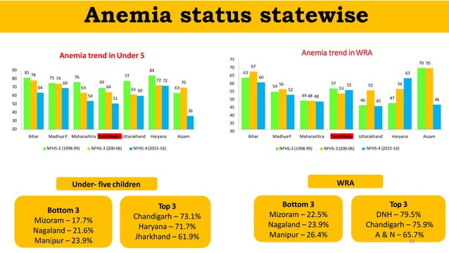 INTENSIFIED NATIONAL IRON PLUS INITIATIVE | PPTX | Pregnancy ...