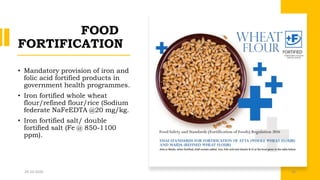 INTENSIFIED NATIONAL IRON PLUS INITIATIVE | PPTX