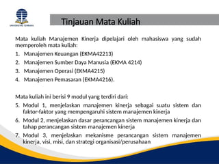 Inisiasi 1 Manajemen Kinerja EKMA4263 (Modul 1).pptx