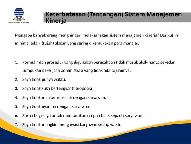 Inisiasi 1 Manajemen Kinerja EKMA4263 (Modul 1).pptx