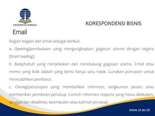 Inisiasi 2 komunikasi bisnis Kombis Ed 3.ppt