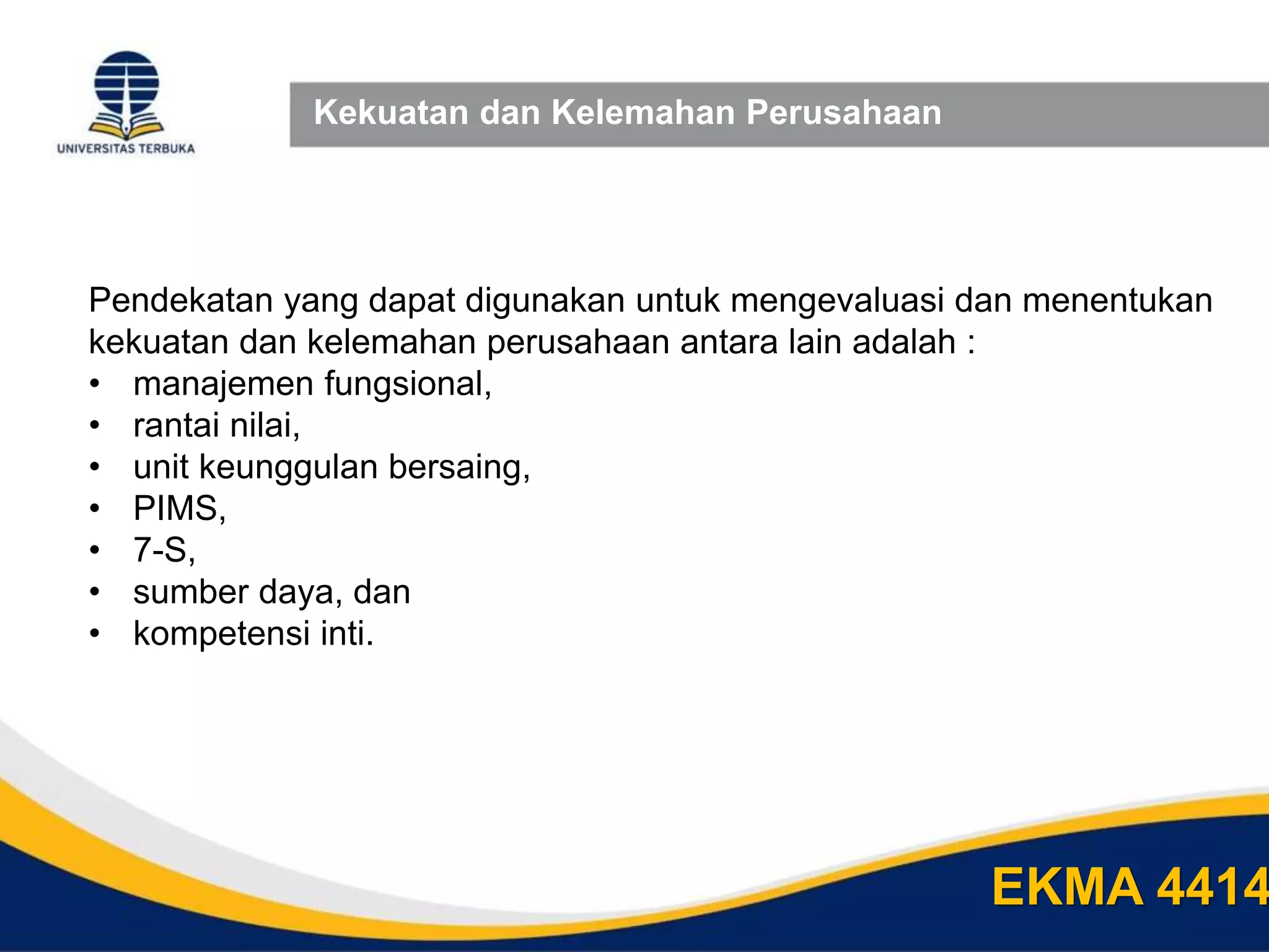 Inisiasi 3 ekma 4414 | PPT