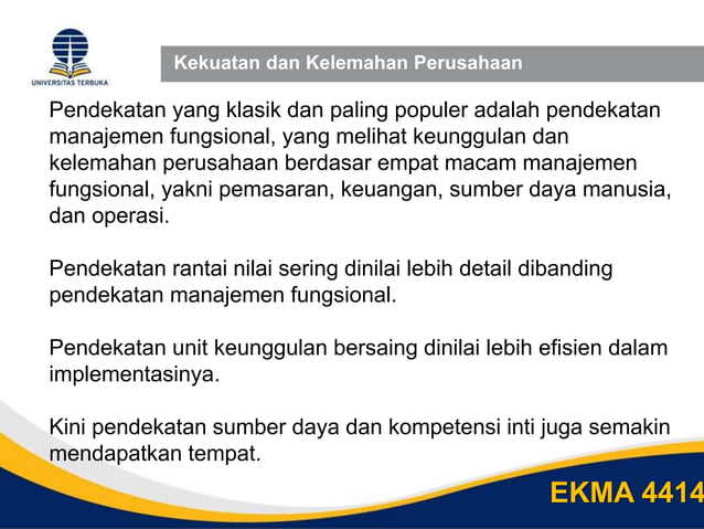 Inisiasi 3 ekma 4414 | PPT