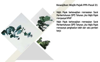 INISIASI pajak penghasilan pasal 21.pptx