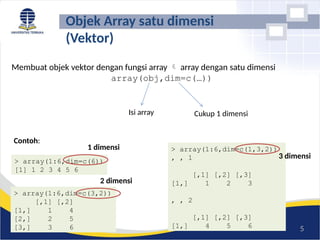 Inisiasi 4 Penggunaan Array dan Matrix.pptx