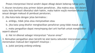 interpretasi literal and purposive .pptx