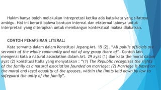interpretasi literal and purposive .pptx