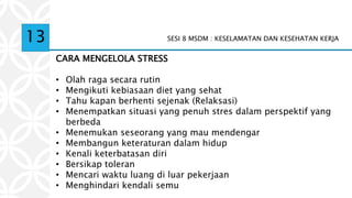 Inisiasi 8 new k3 | PPTX