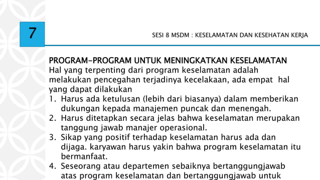 Inisiasi 8 new k3 | PPT