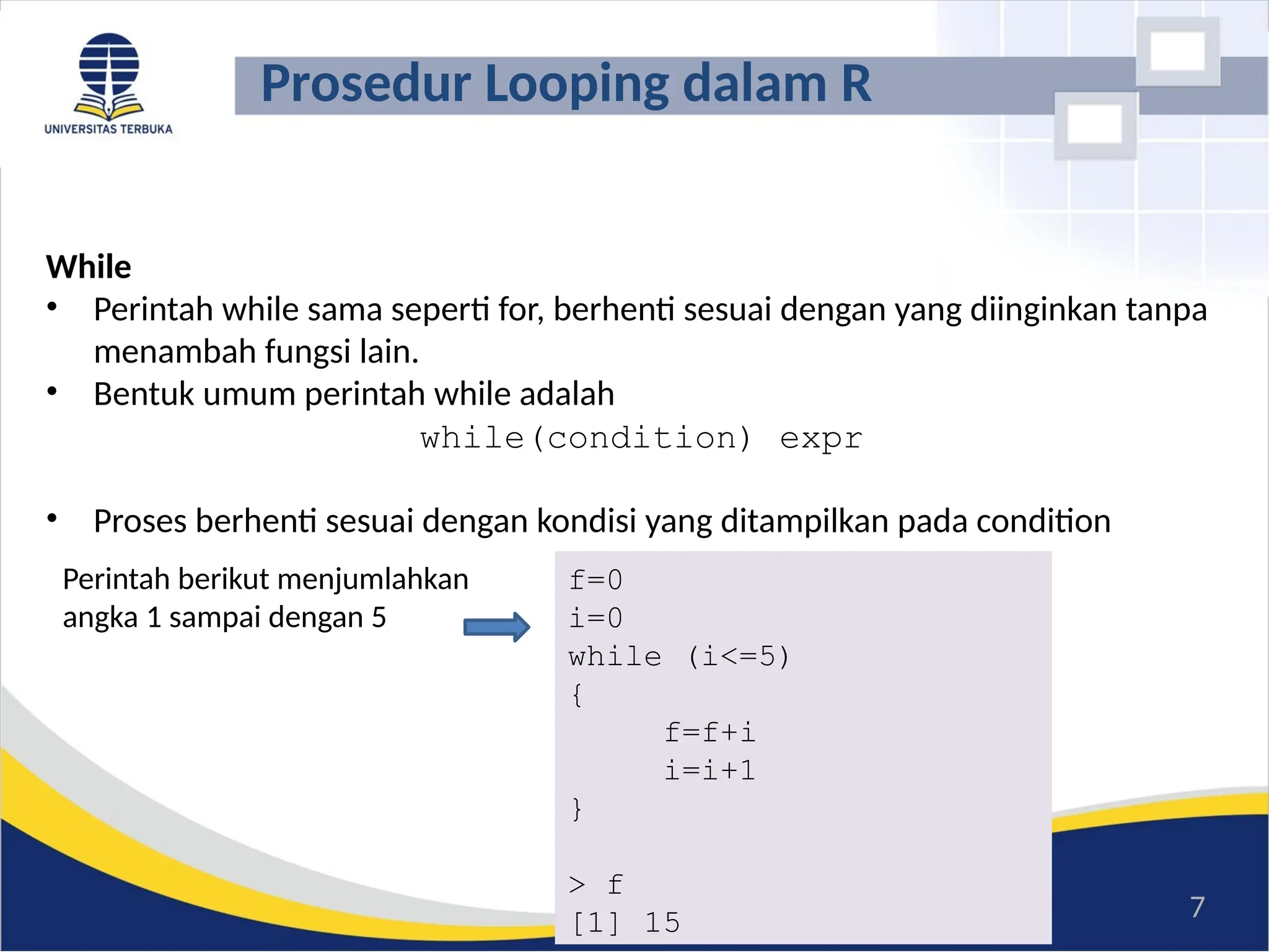 Inisiasi 8 Pengendalian Eksekusi Program.pptx