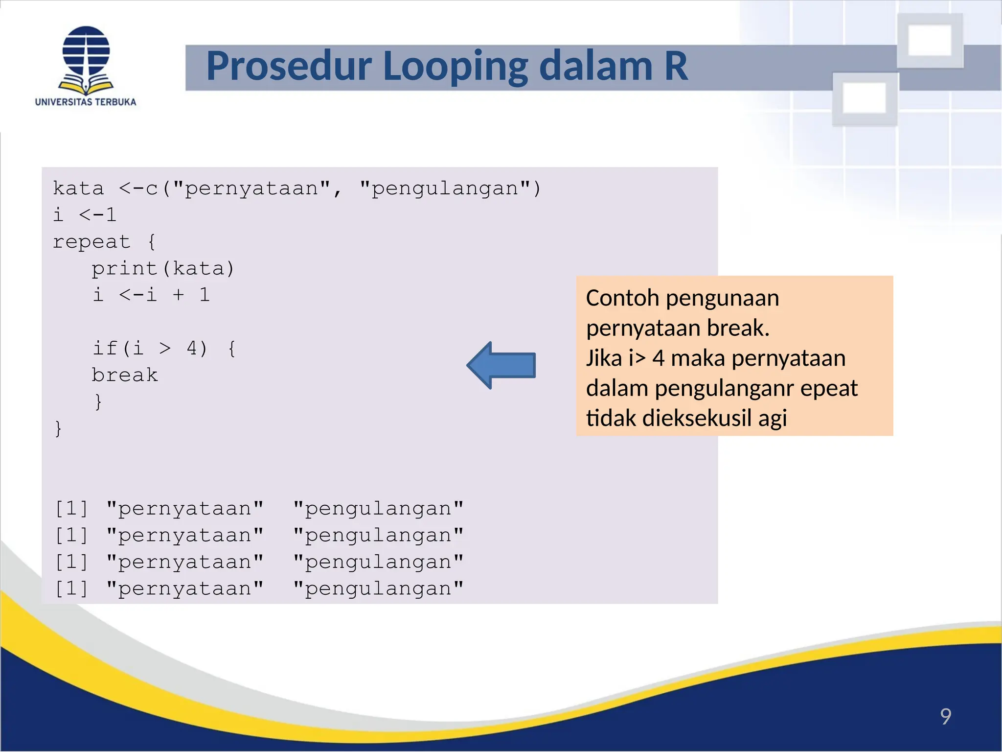 Inisiasi 8 Pengendalian Eksekusi Program.pptx