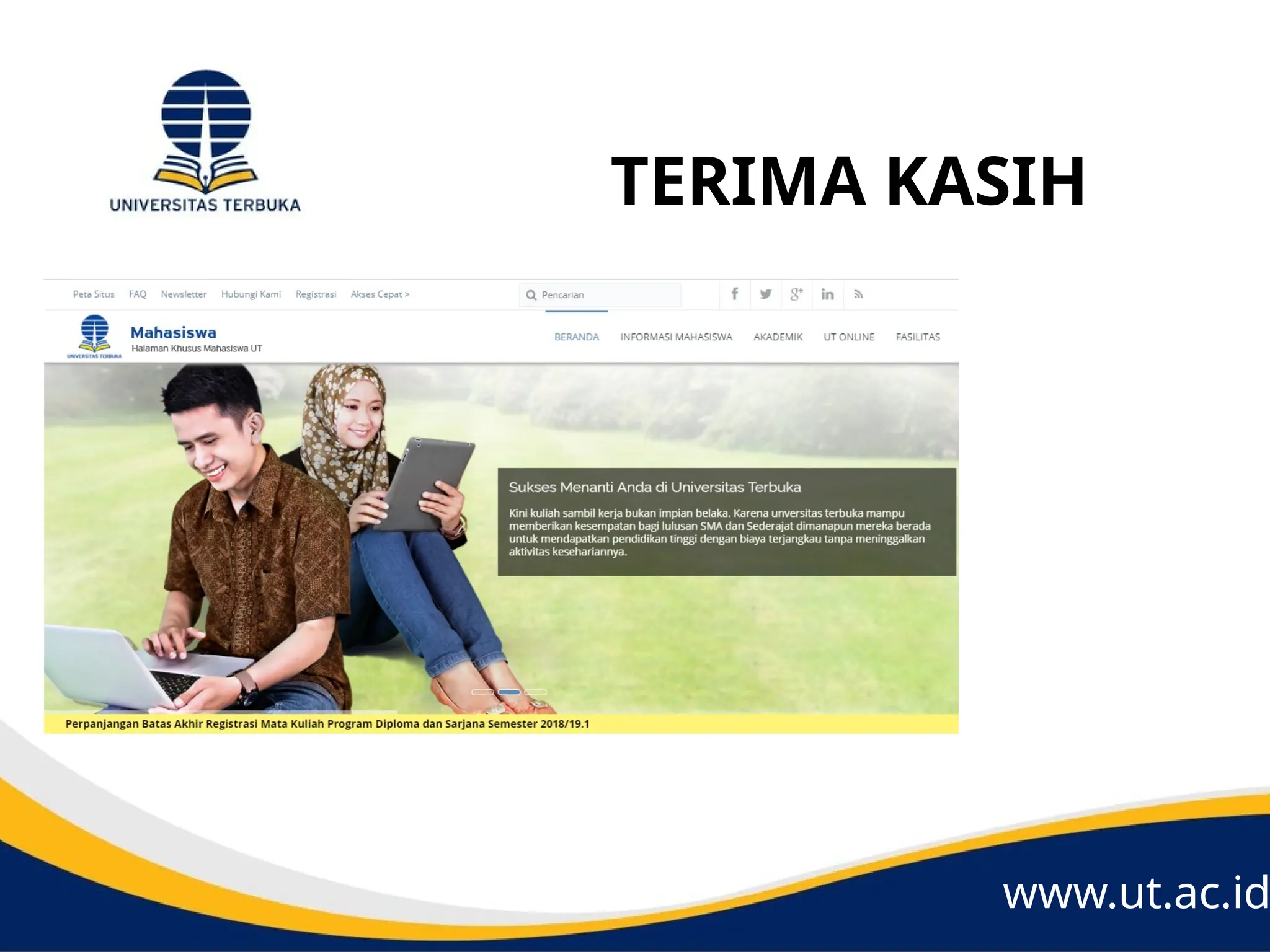 Inisiasi Tuton ke-5. Pengumpulan dan Pengolahan Informasi Hasil Belajar ...