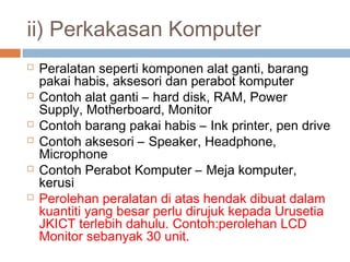 Inisiatif ICT Yang Memerlukan Kelulusan Teknikal | PPT