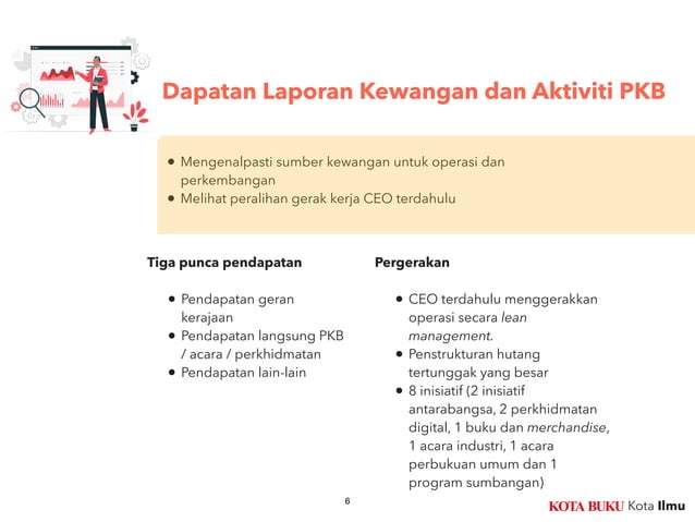 Inisiatif Memajukan Perbadanan Kota Buku 2022 | PDF