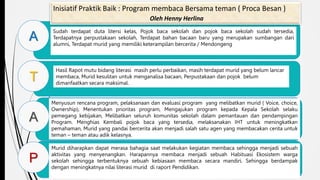 PPT Inisiatif Praktik Baik Pengajar praktik | PPTX
