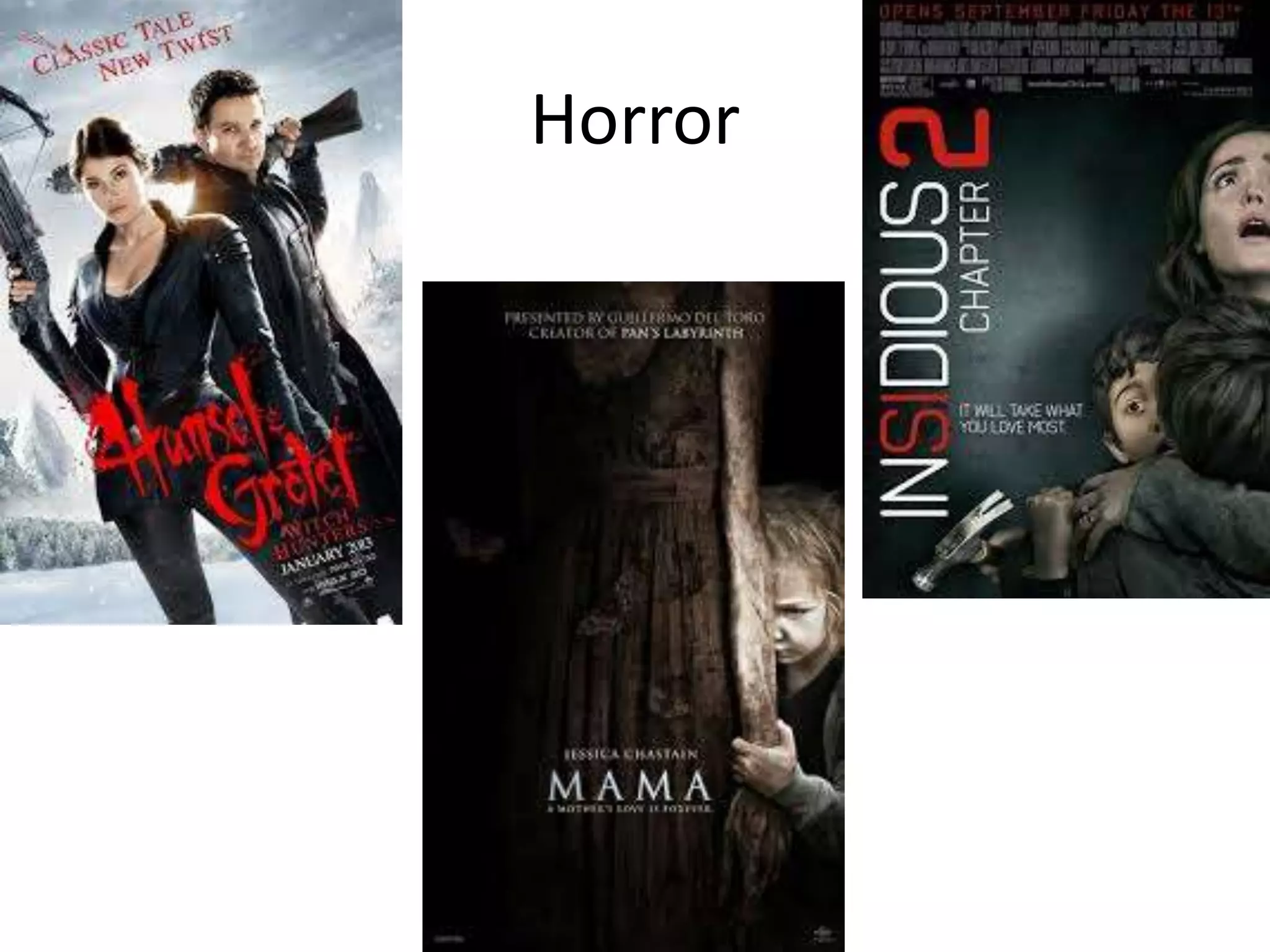 Initial Ideas | PPTX