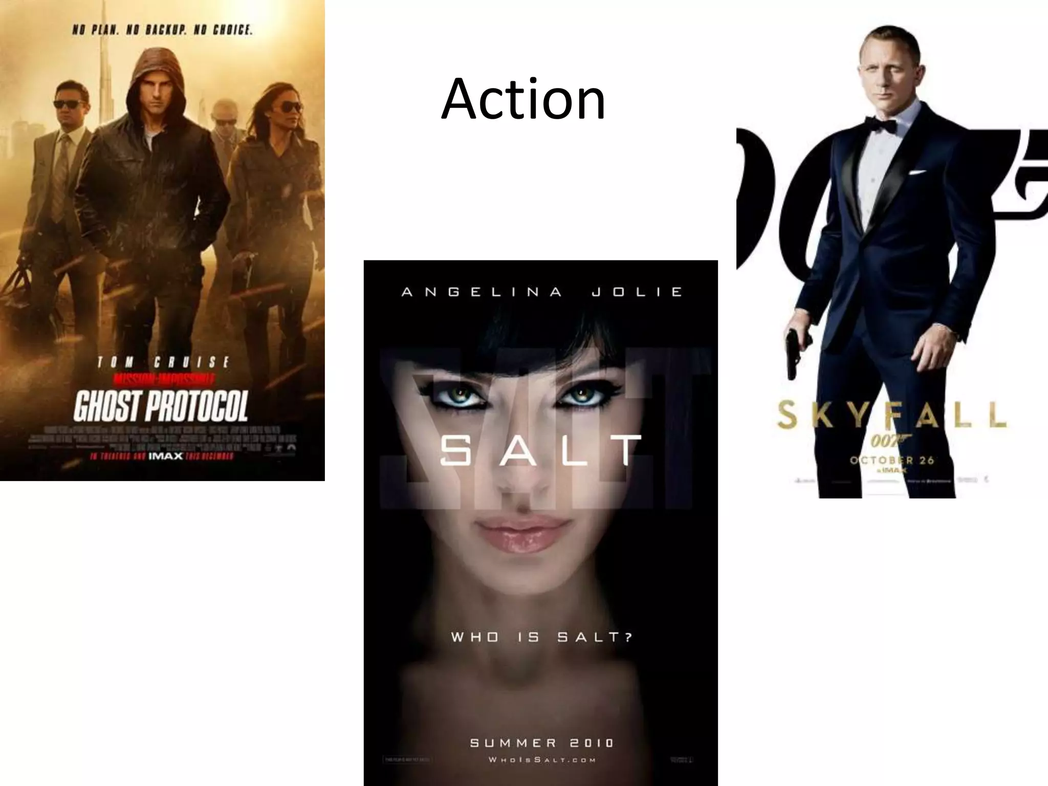 Initial Ideas | PPTX