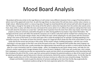 FMP Initial plans | PPT