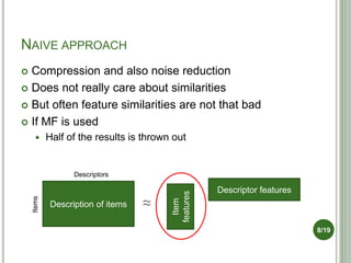 Enhancing Matrix Factorization Through Initialization for Implicit ...