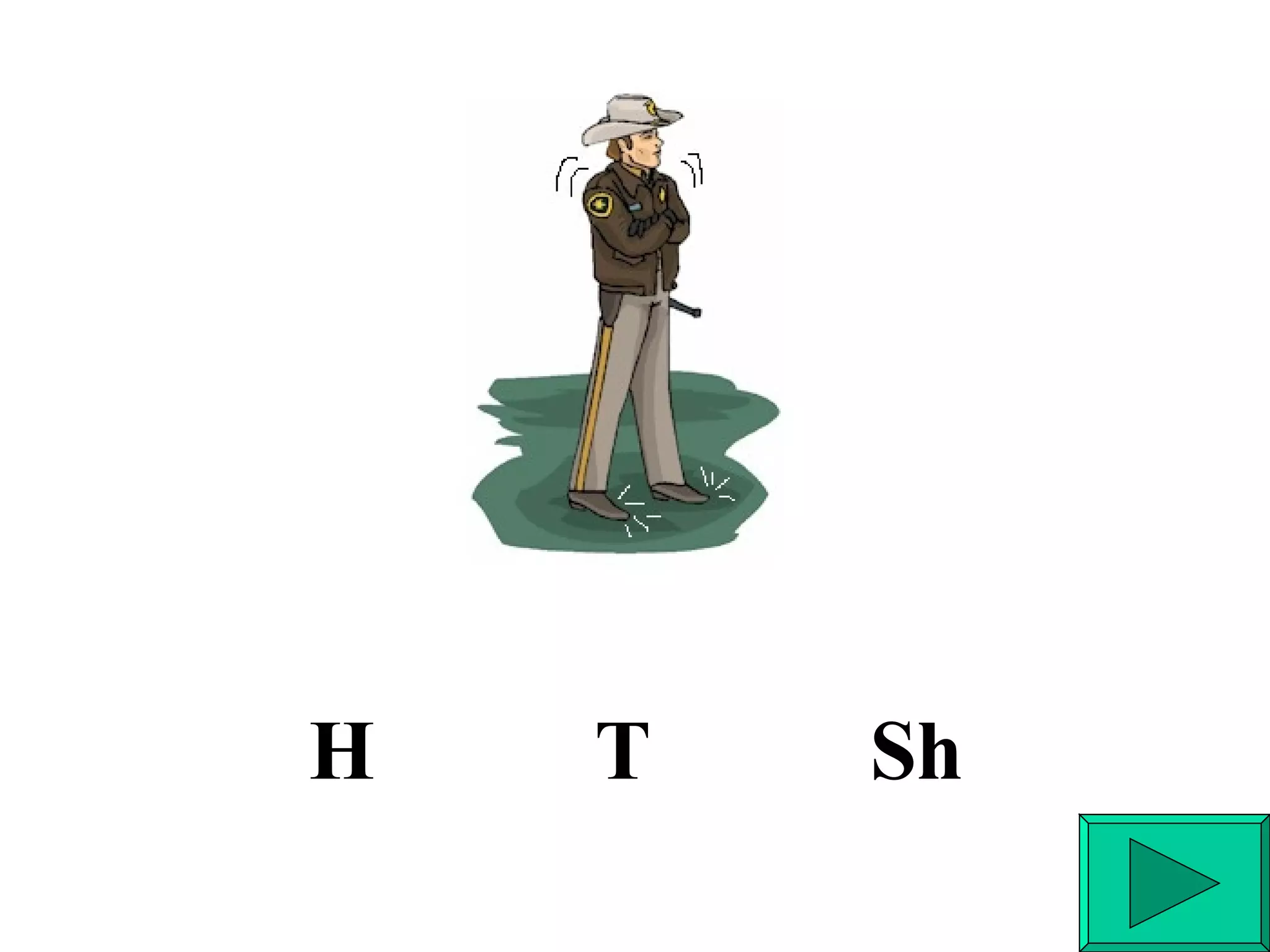 Initial Consonants | PPT