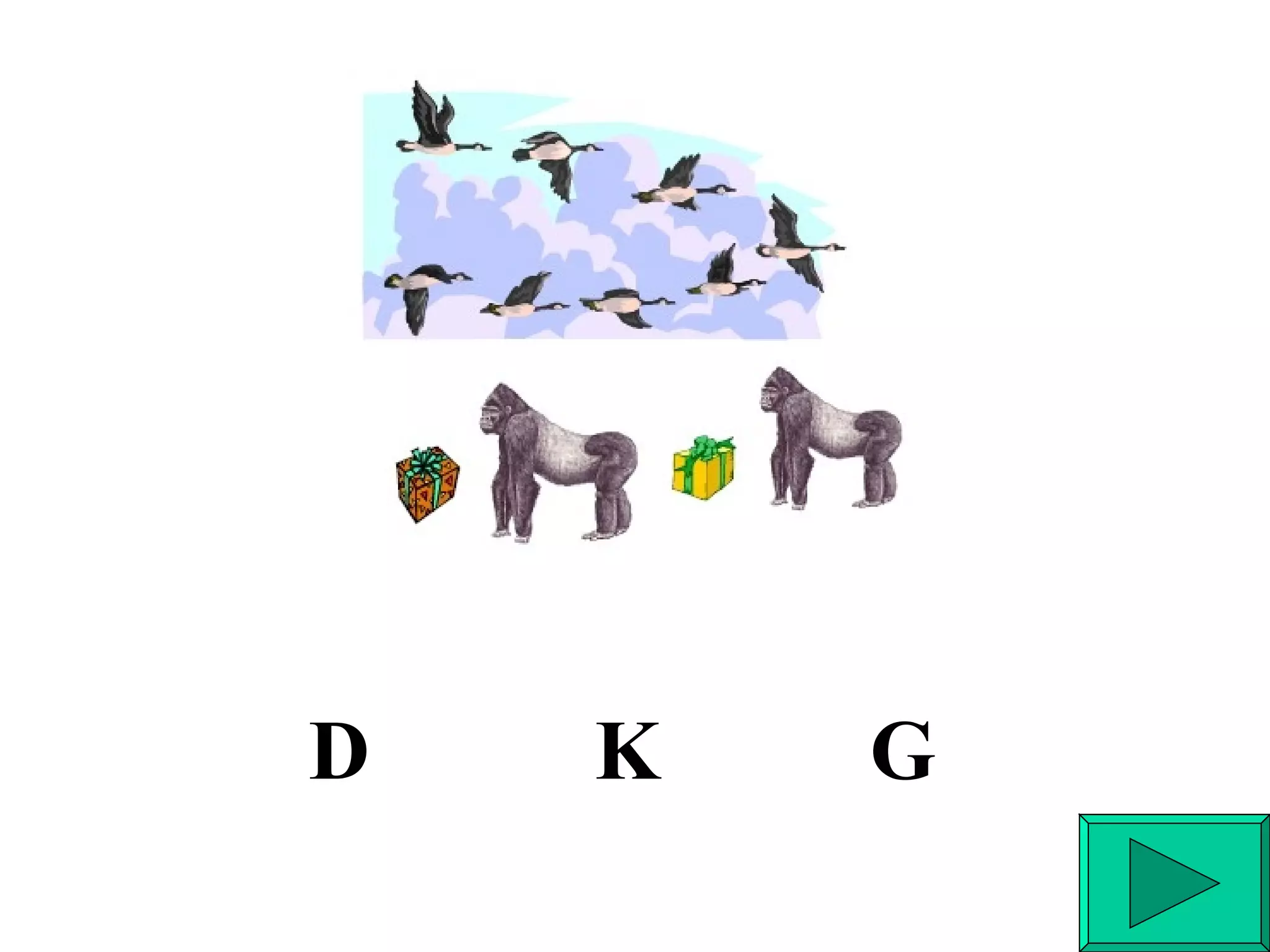 Initial Consonants | PPT