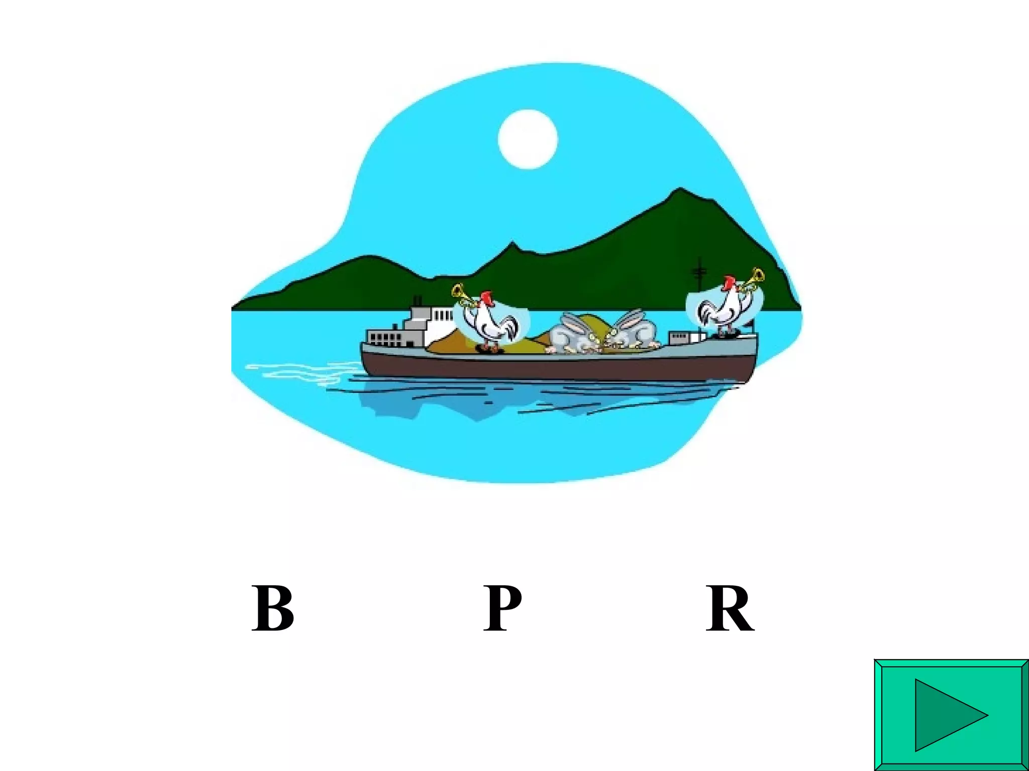 Initial Consonants | PPT