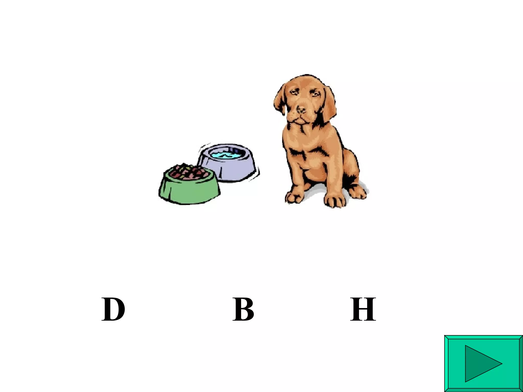 Initial Consonants | PPT