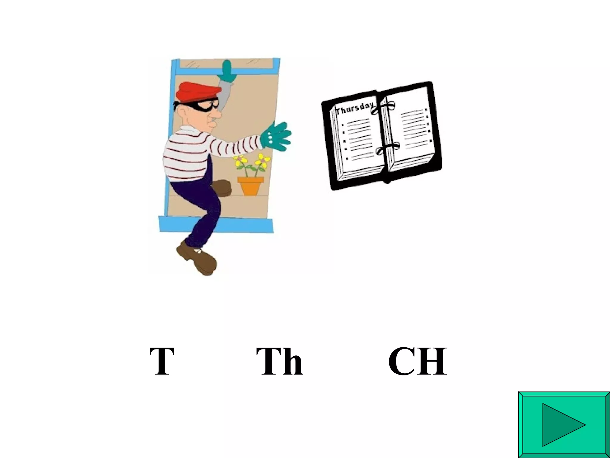 Initial Consonants | PPT