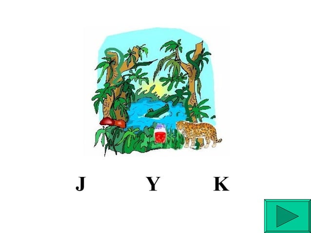 Initial Consonants | PPT