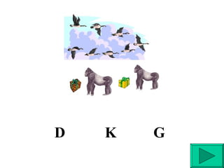 Initial Consonants | PPT