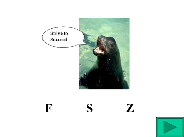 Initial Consonants | PPT