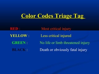 Initial assesment atls | PPT