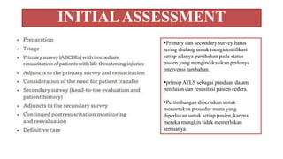 Initial assesment and management ATLS.pptx