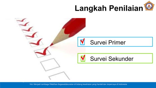 Initial assessment | PPT