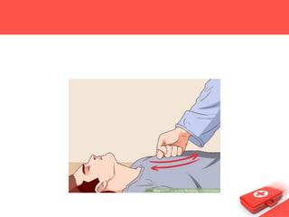 Initial assessment in Basic Life Support | PDF