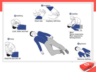 Initial assessment in Basic Life Support | PDF
