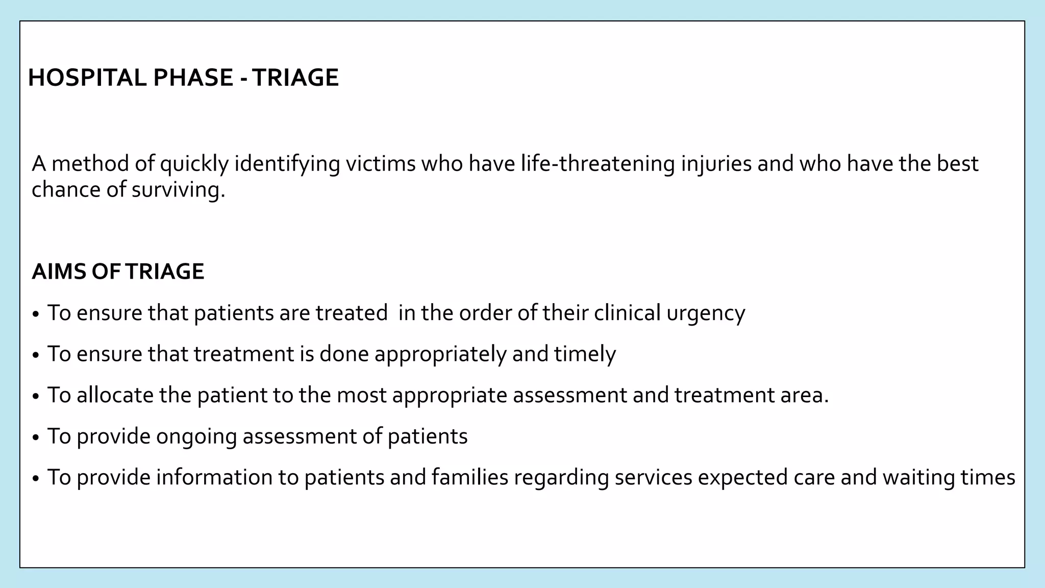 INITIAL ASSESSMENT AND INTENSIVE CARE IN TRAUMA.pptx